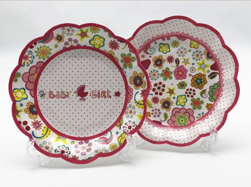 paper plate,Paper plate