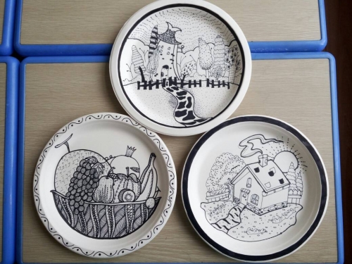 paper plate,Paper plate